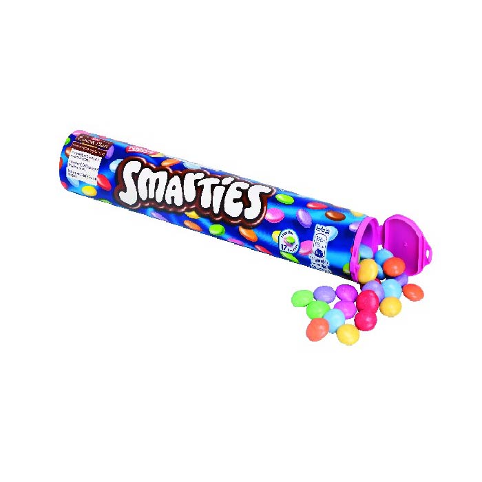 Smarties Giant 130g x 20st / 2,60kg – Mirza Company