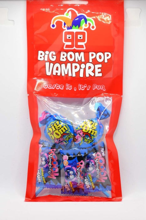 Big Bom Pop Vampire 65g x 12st / 0.78kg – Mirza Company